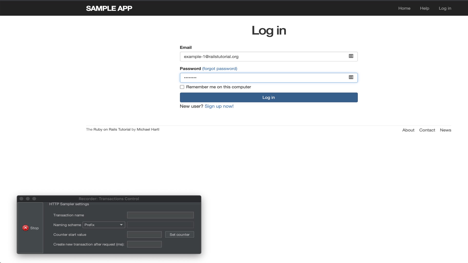 【Jmeter】「使い方忘れた。。」となった時に見たい最低限の使い方 | Study Infra