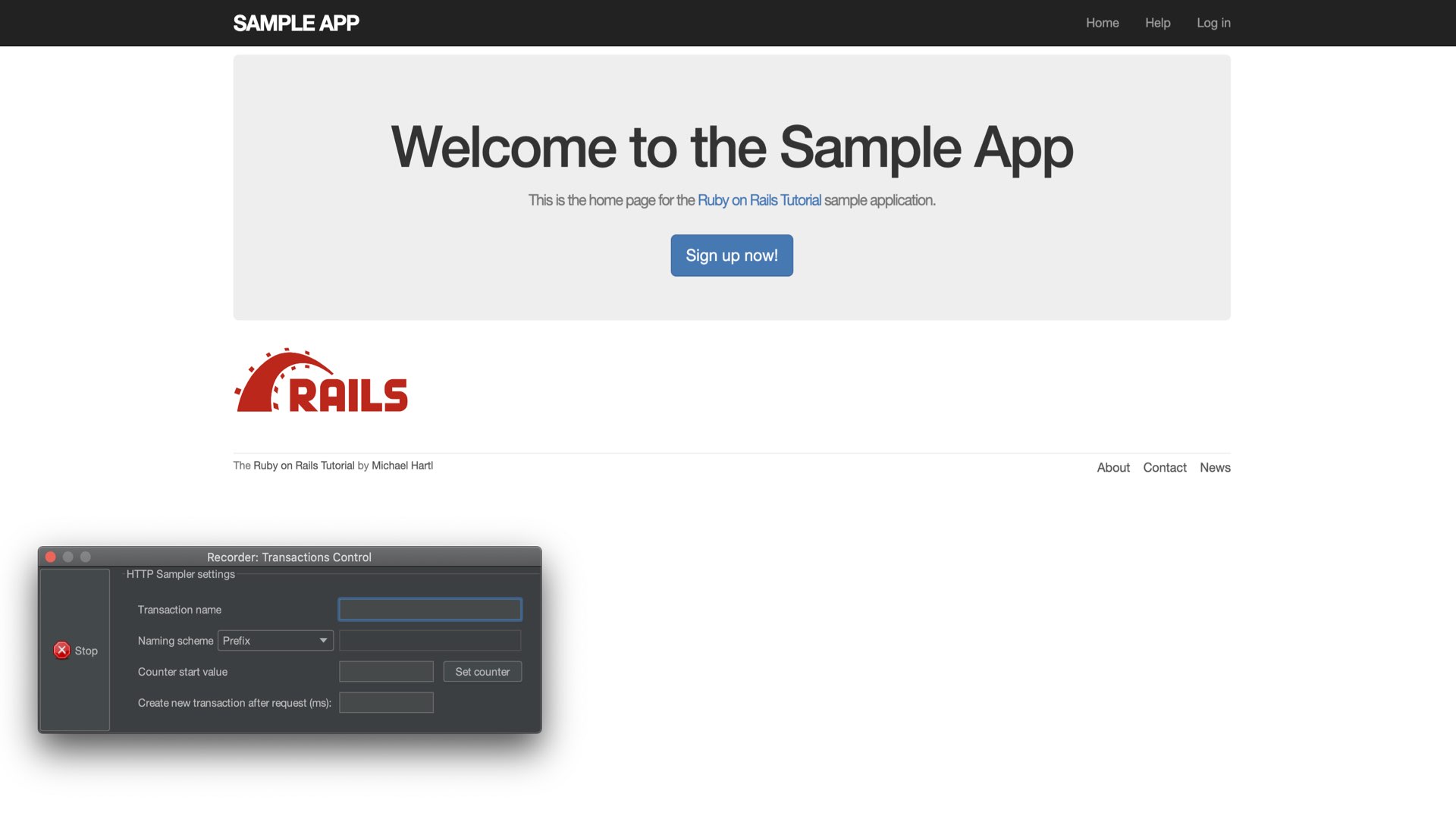 【Jmeter】「使い方忘れた。。」となった時に見たい最低限の使い方 | Study Infra